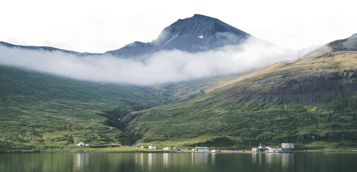 Vik village in Myrdal Valley | South Iceland | Iceland Travel