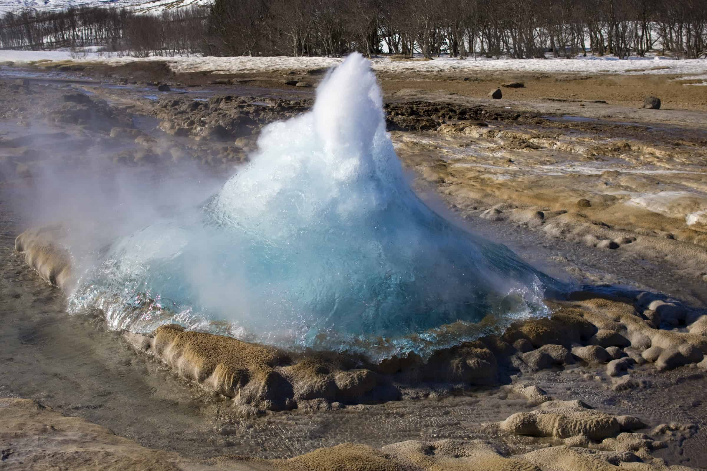 Geysir Center in Haukadalur | South Iceland | Iceland Travel