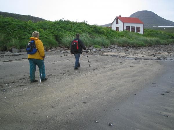The Former Village Hesteyri - Westfjords Tours | Iceland Travel