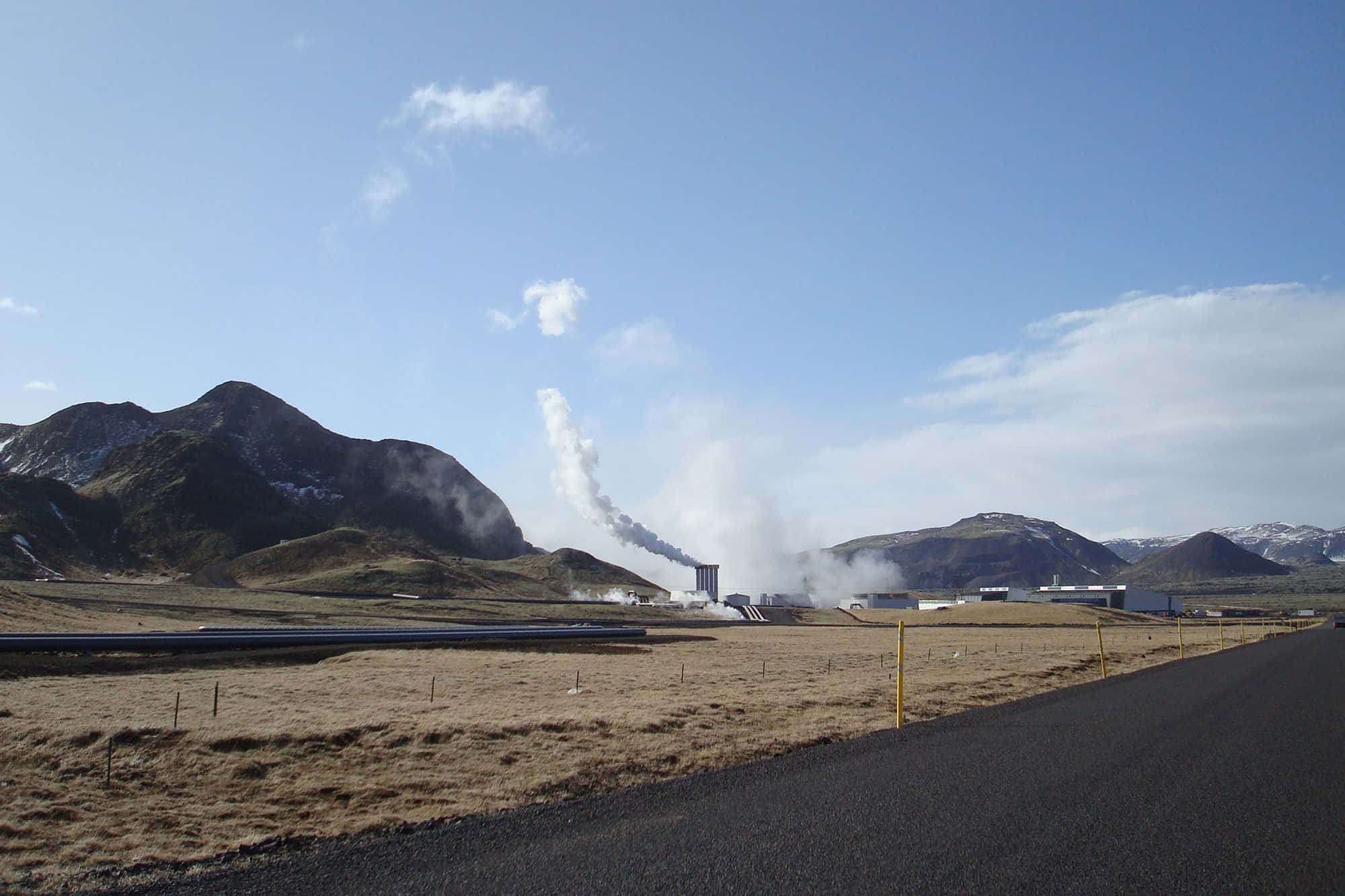 Nesjavellir Geothermal Area | South Iceland | Iceland Travel