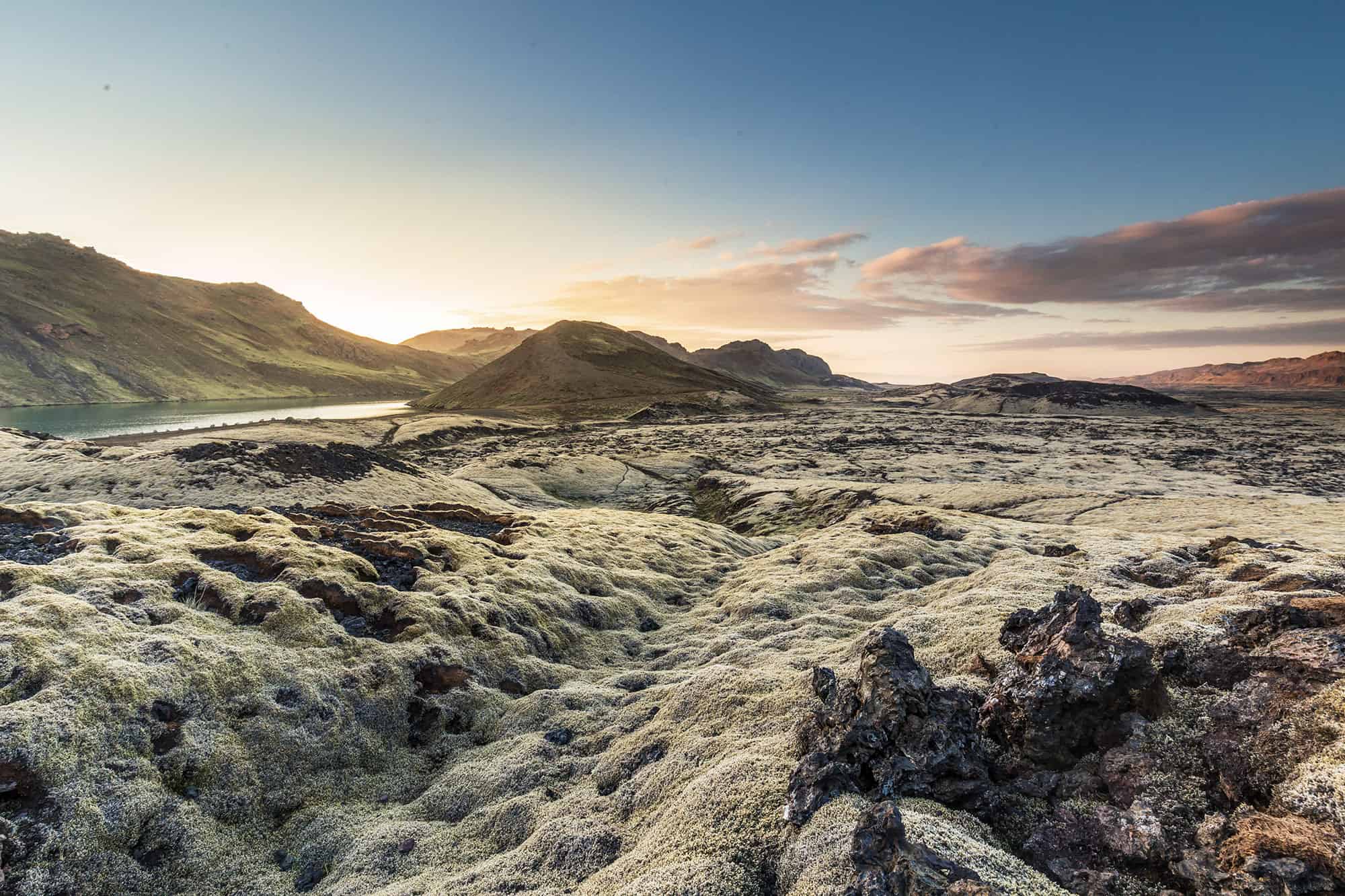 Bridge between Continents | Reykjanes Peninsula | Iceland Travel