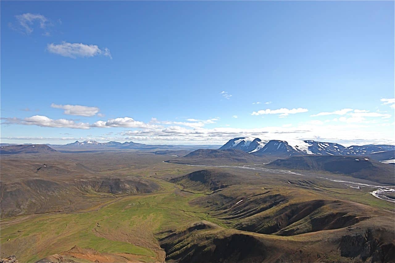 Hveravellir Geothermal Area - Highlands Tours | Iceland Travel