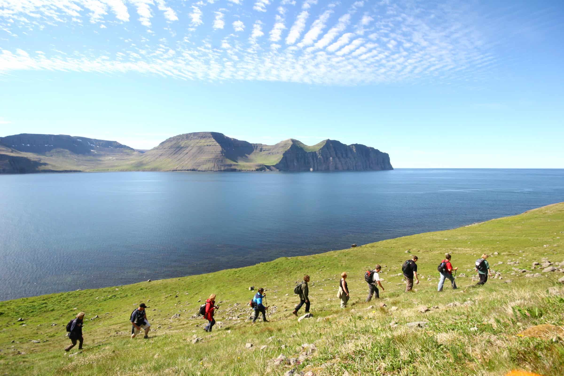 Iceland Weather, Climate & Temperature | Iceland Travel