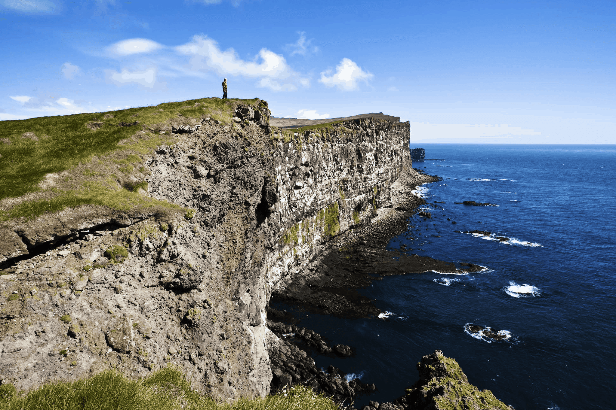 Trollaskagi Peninsula | North Iceland | Iceland Travel