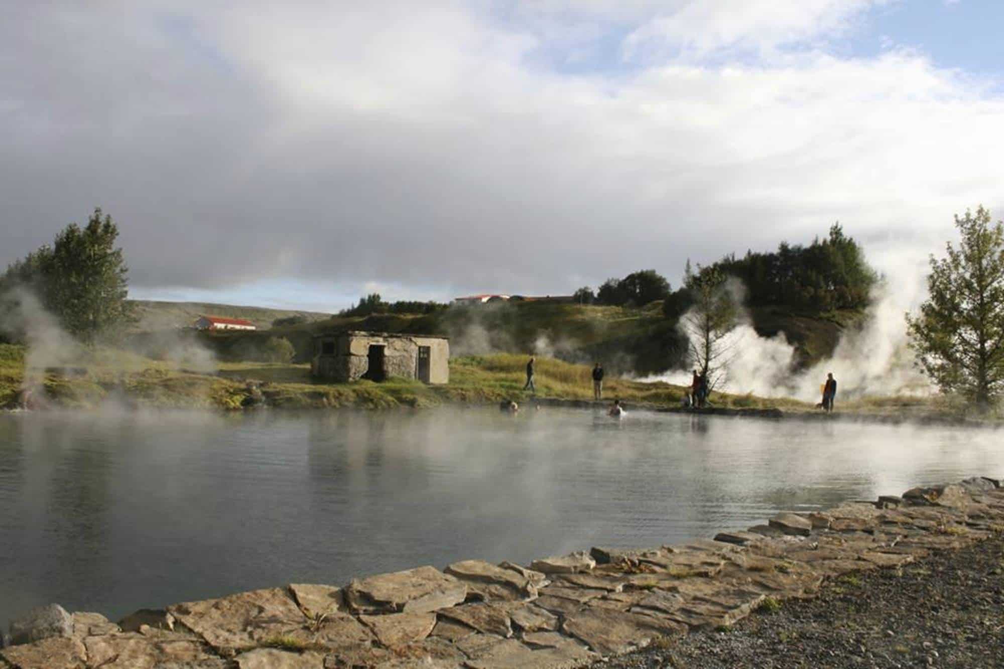 Geysir Center in Haukadalur | South Iceland | Iceland Travel