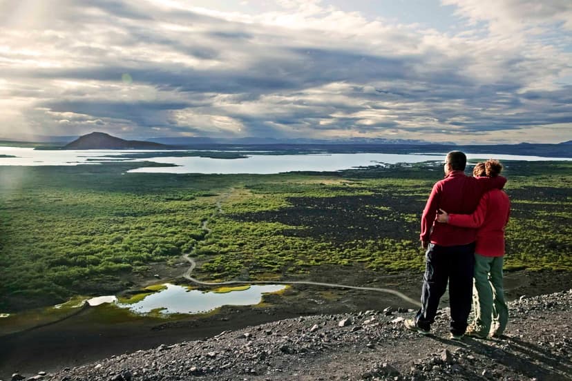 Hafnarfjordur Town | Reykjavik Area | Iceland Travel