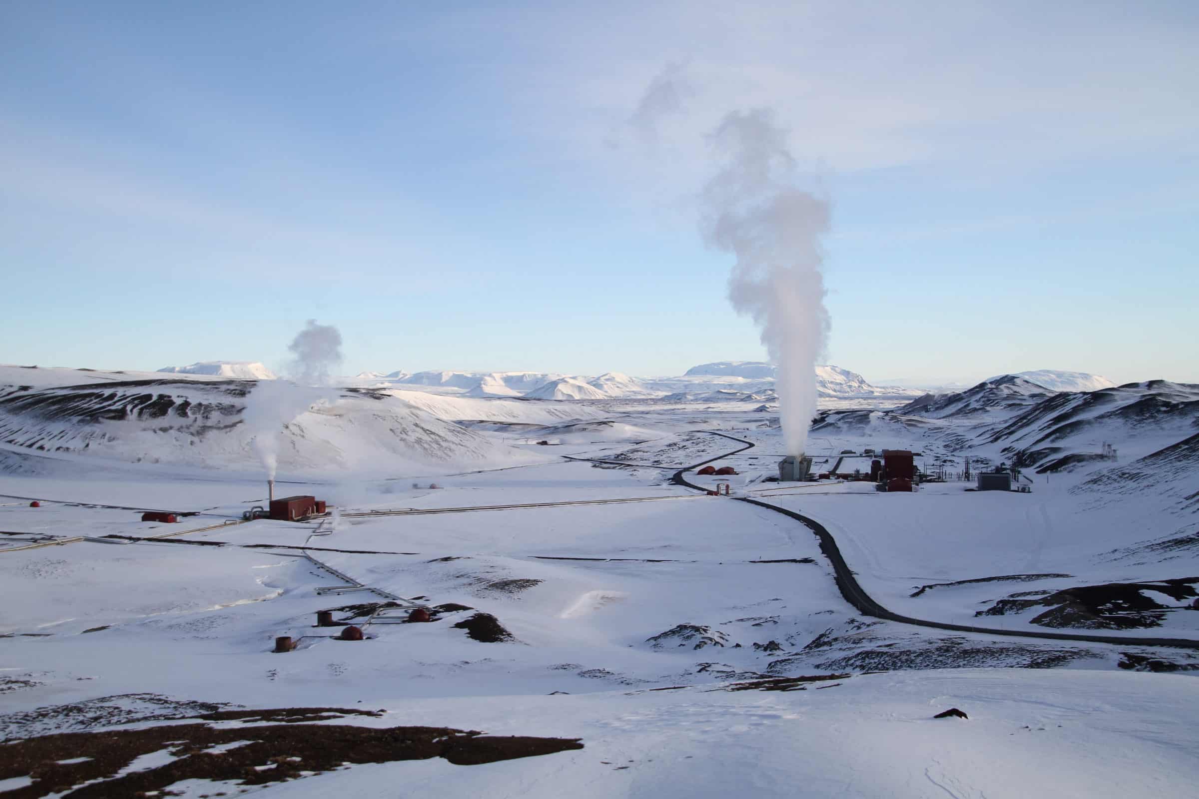 Nesjavellir Geothermal Area | South Iceland | Iceland Travel