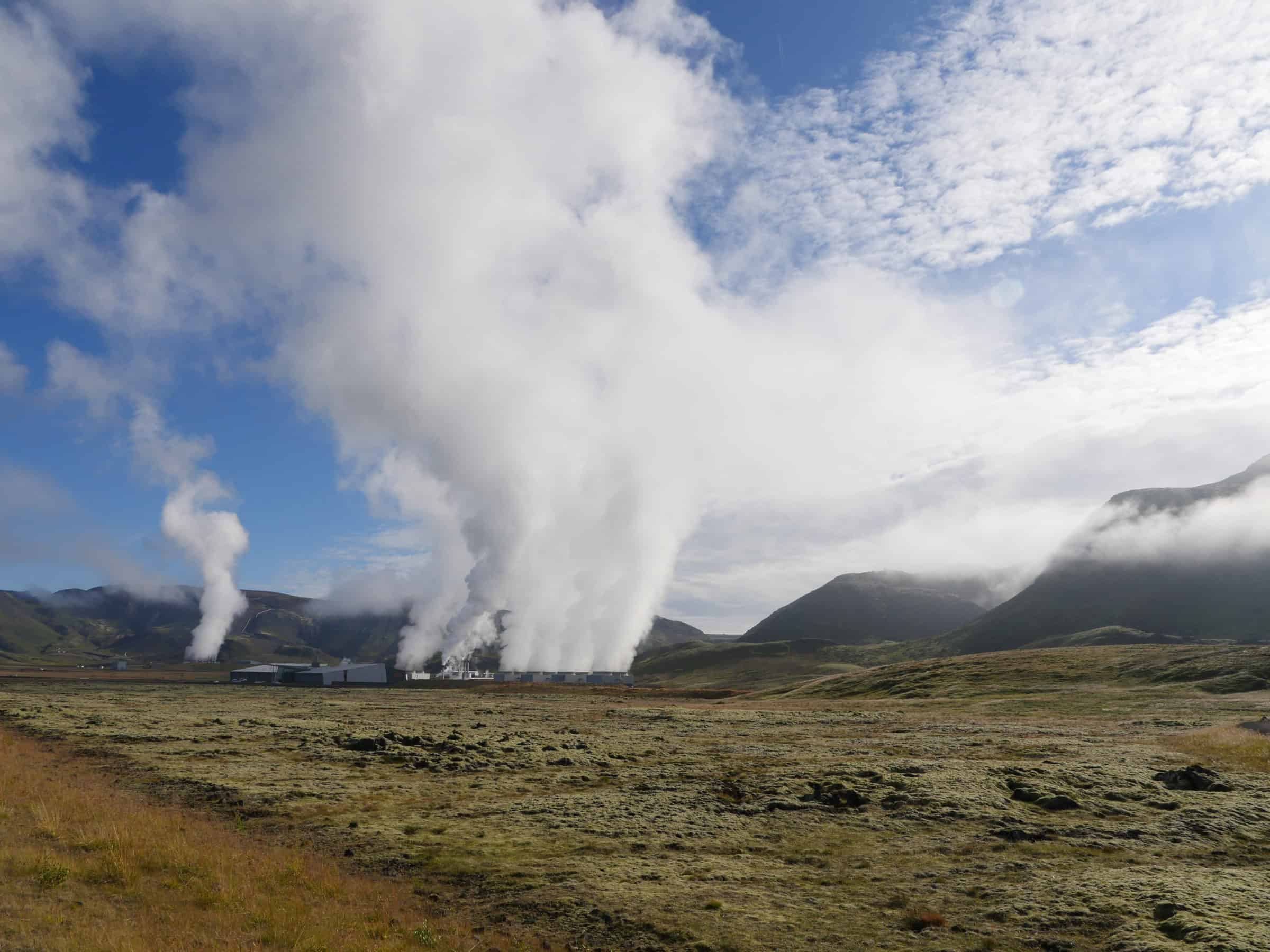 Nesjavellir Geothermal Area | South Iceland | Iceland Travel