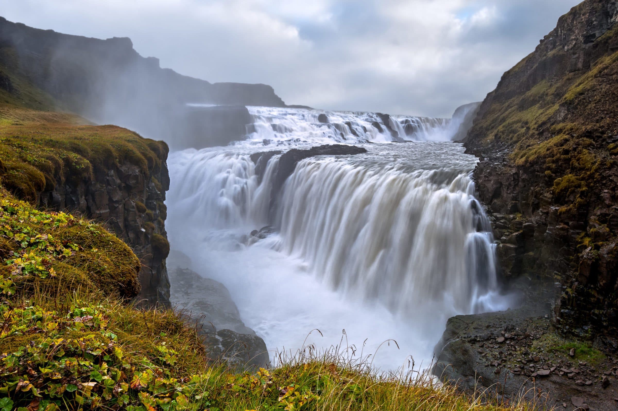 Gullfoss Waterfall Tours - Golden Circle | Iceland Travel