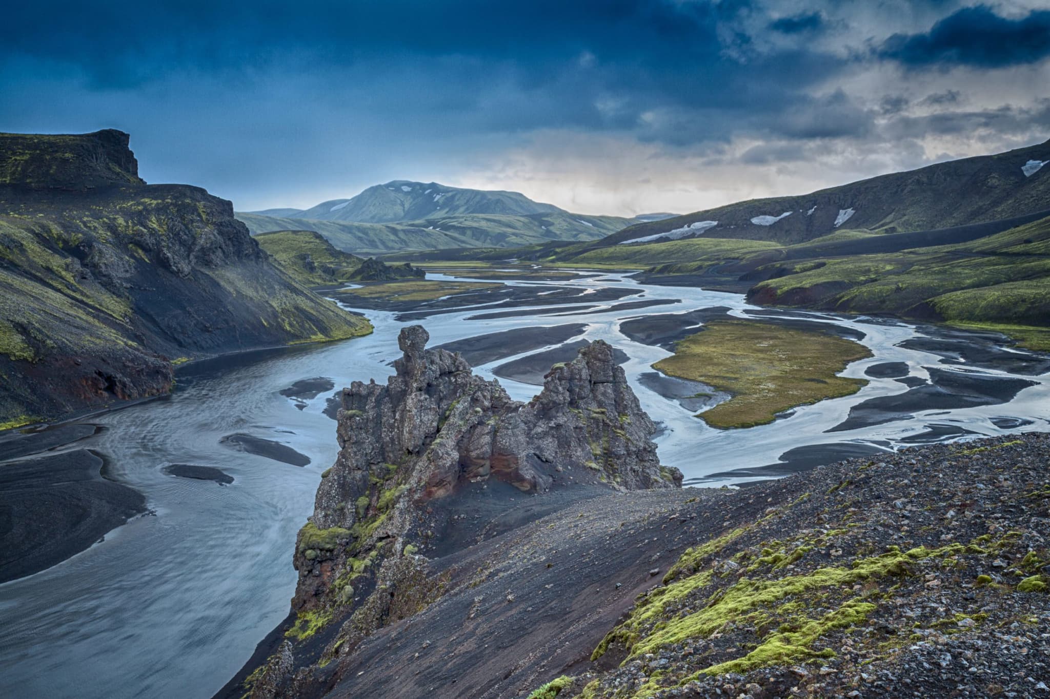 Thorsmork Nature Reserve | South Iceland | Iceland Travel