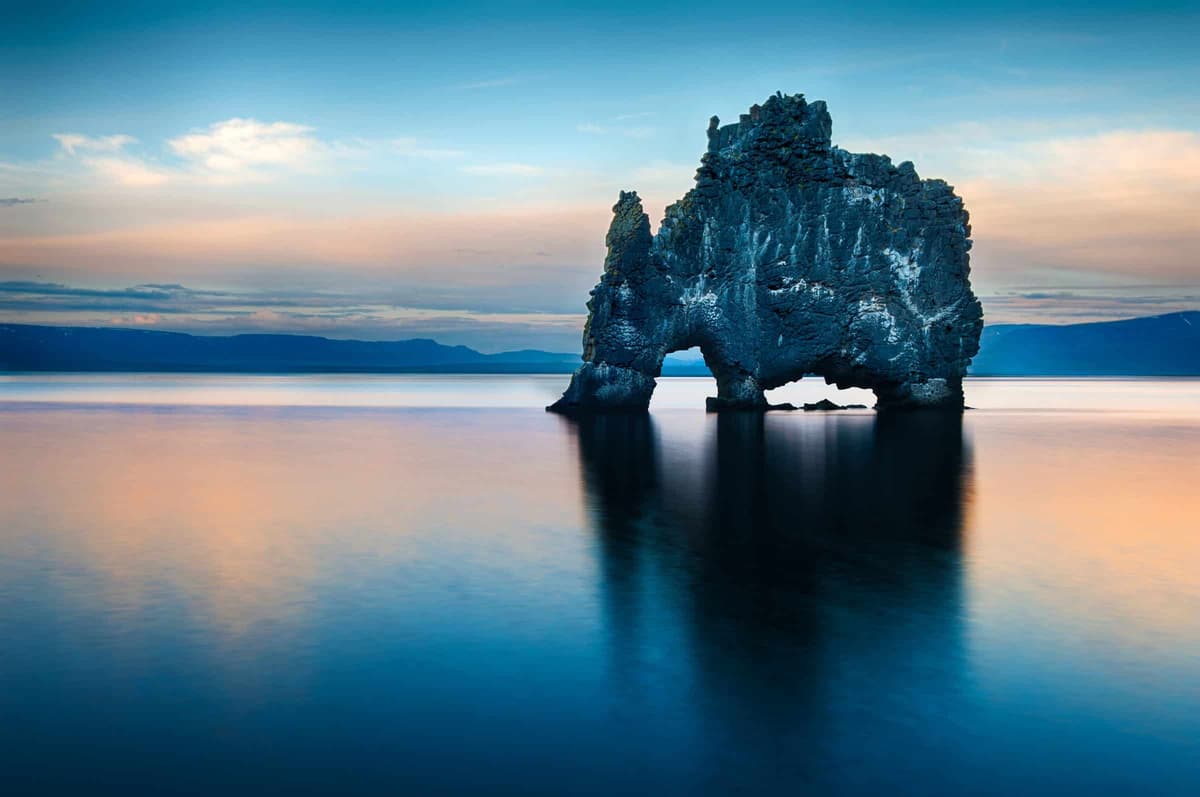 Iceland is paradise for nature and outdoor lovers with an astonishing ...